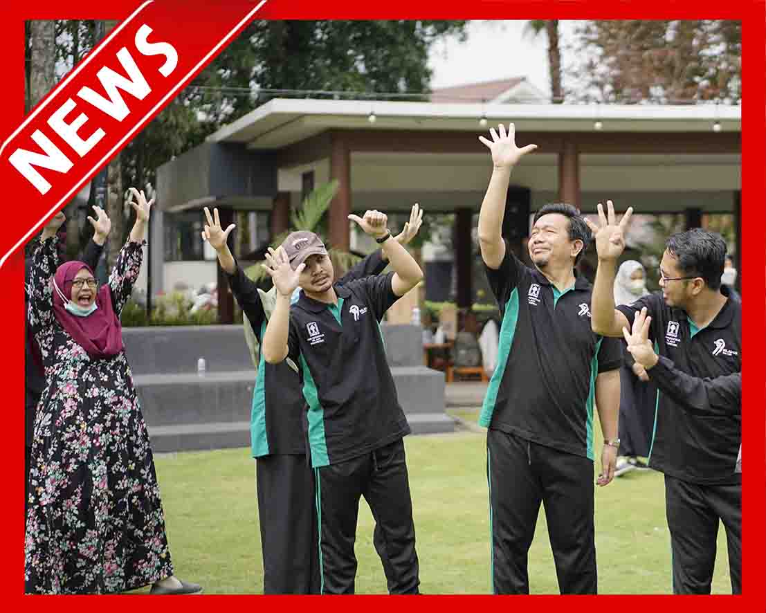 Serunya Outbound Dosen, Tendik dan Laboran Jurusan Farmasi UII ...