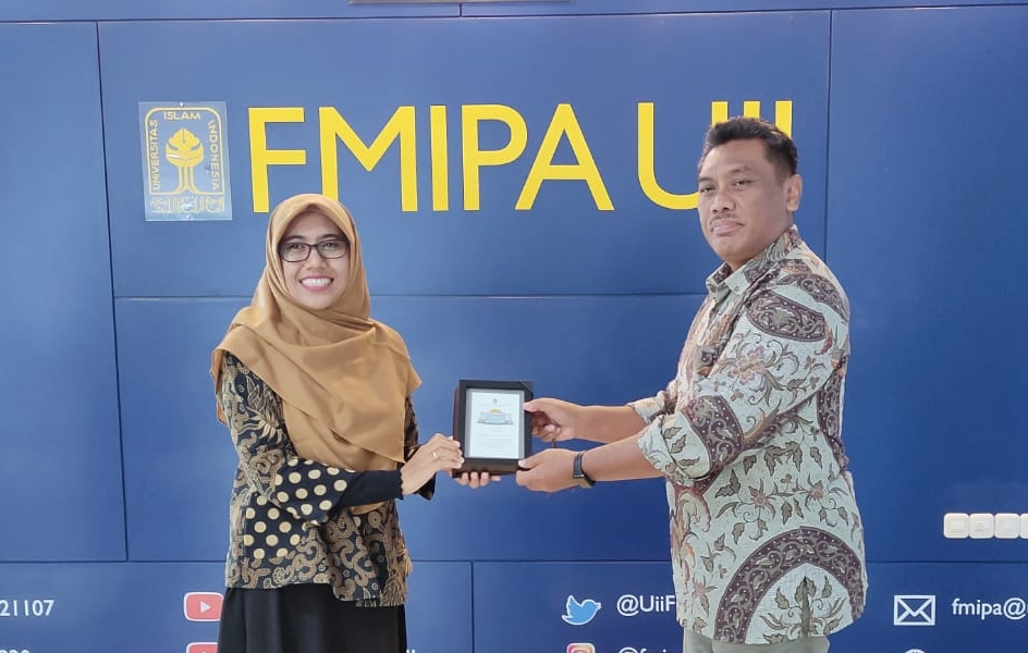 Kunjungan Benchmark Farmasi UNSRI ke Farmasi UII - Jurusan Farmasi